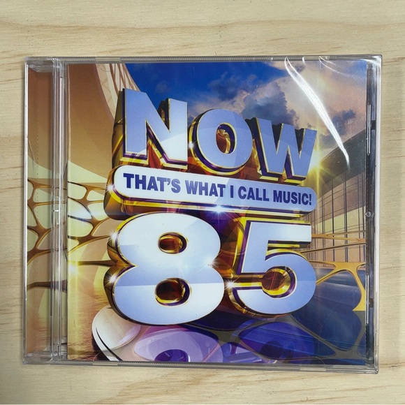 Now 85 | Media | Now Thats What I Call Music Vol 85 Various Artists Cd ...